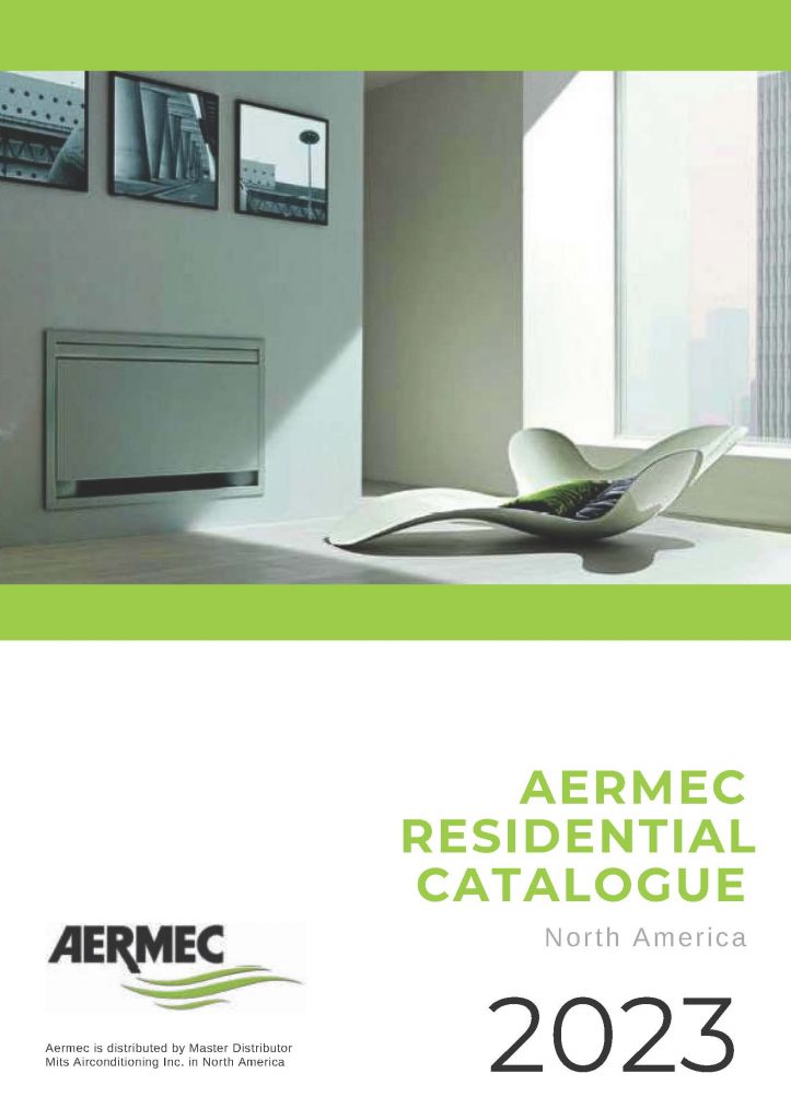 Product Catalogues – Aermec
